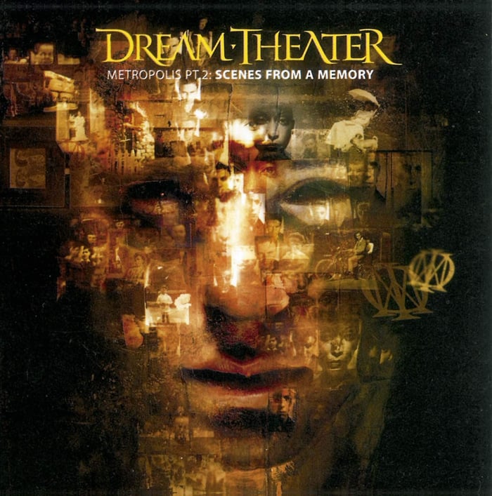 Por que "Scenes from a Memory" é o melhor disco do Dream Theater ...