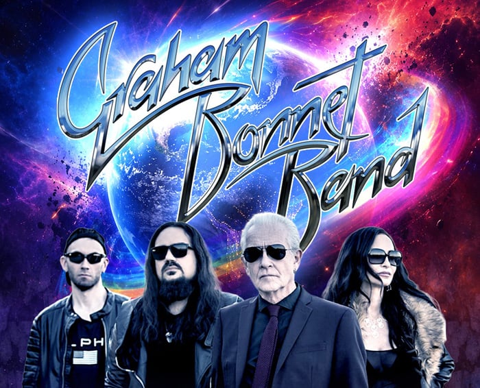 Graham Bonnet retorna ao Brasil em julho para apresentação única em São ...