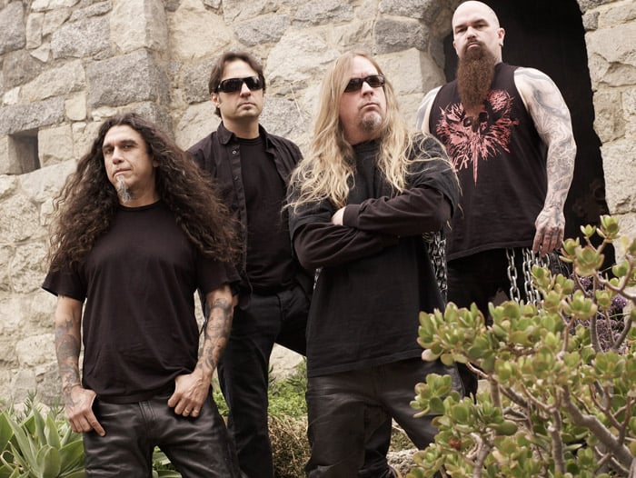 Slayer quase foi à falência nos anos 2000 por causa de processo ligado ...
